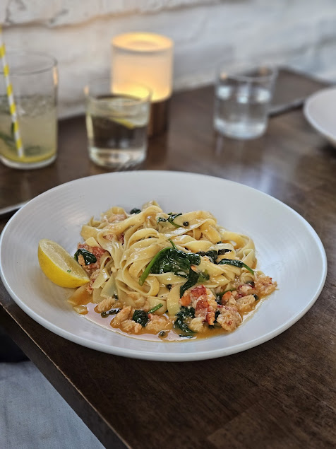 OLIVIA Restaurant Menu & Prices – Tampa