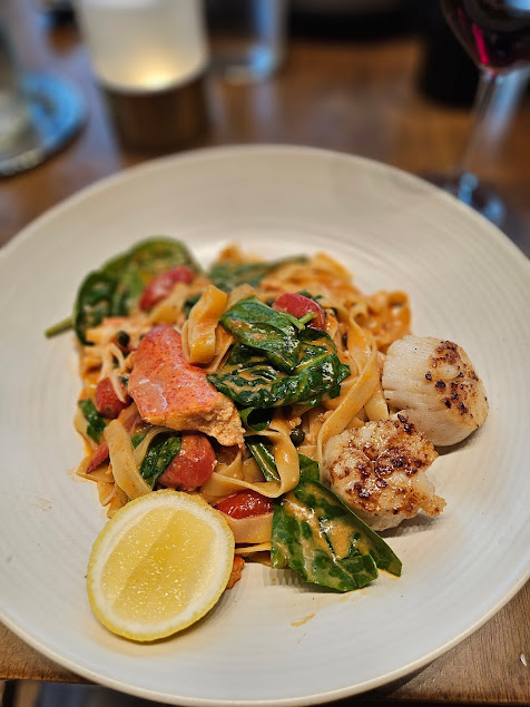 OLIVIA Restaurant Menu & Prices – Tampa
